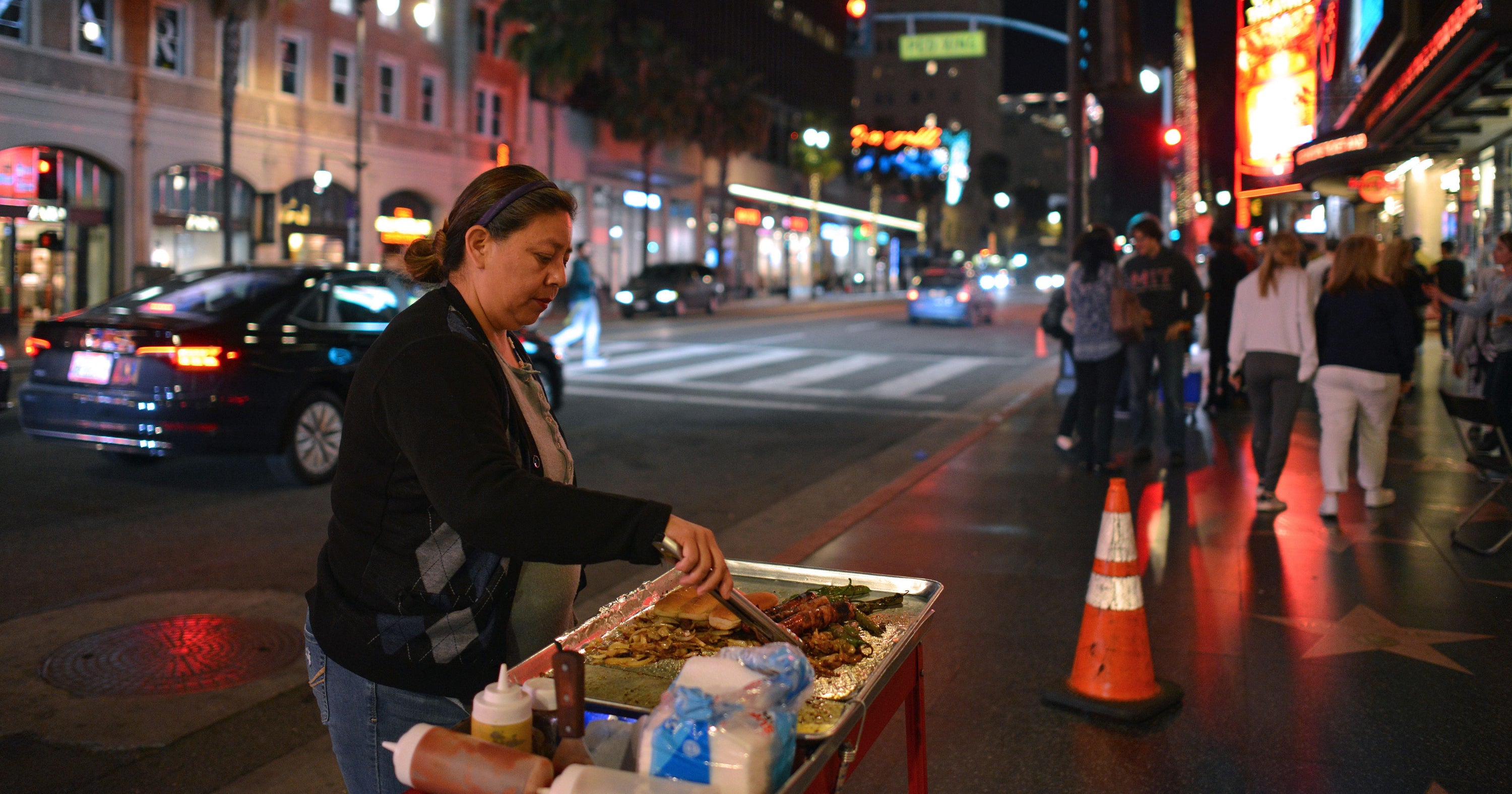 The Movement To Protect Street Vendors From Harassment