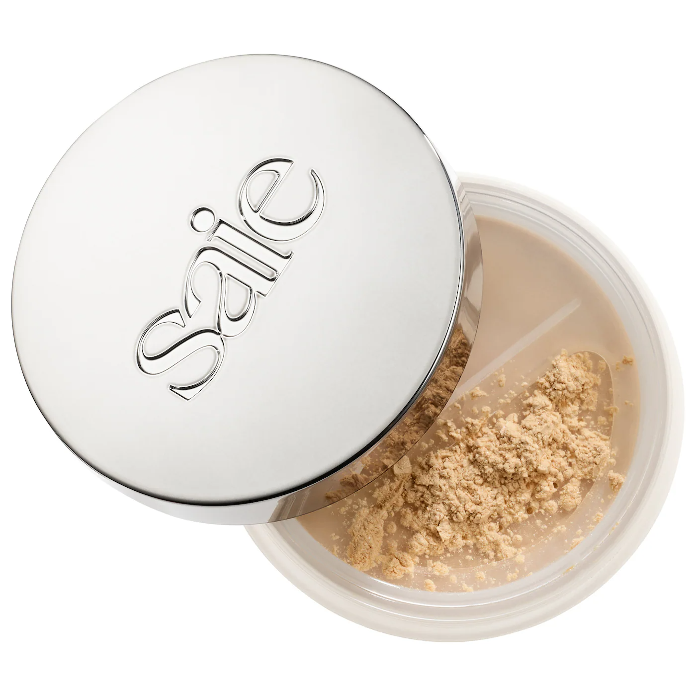 Saie + Airset Radiant Loose Setting Powder