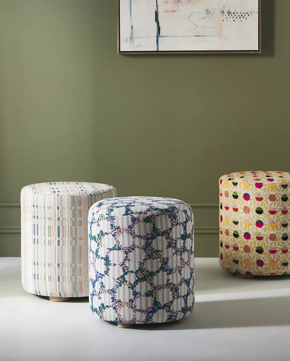 Anthropologie + Bun Stool
