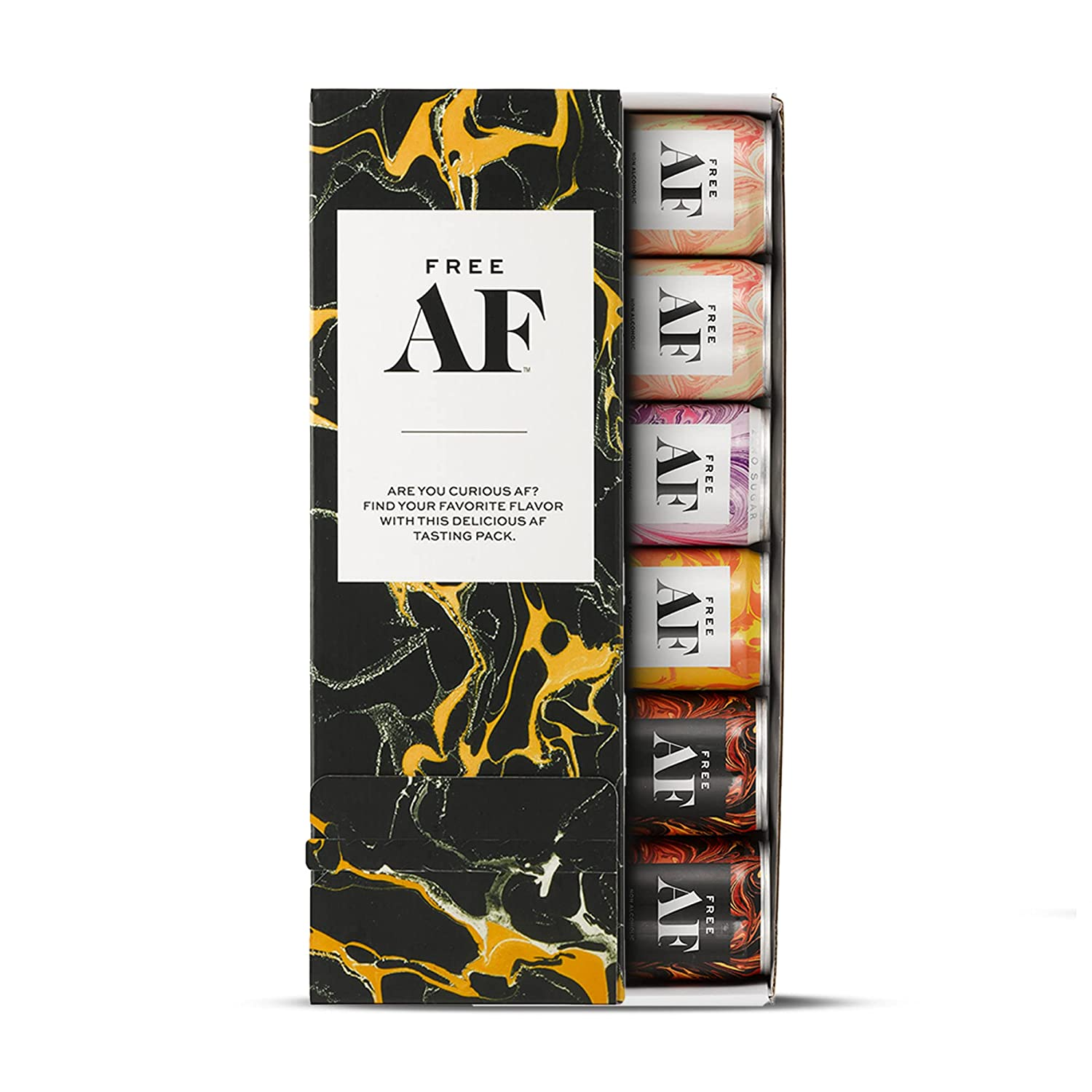 FREE AF + Tasting Pack