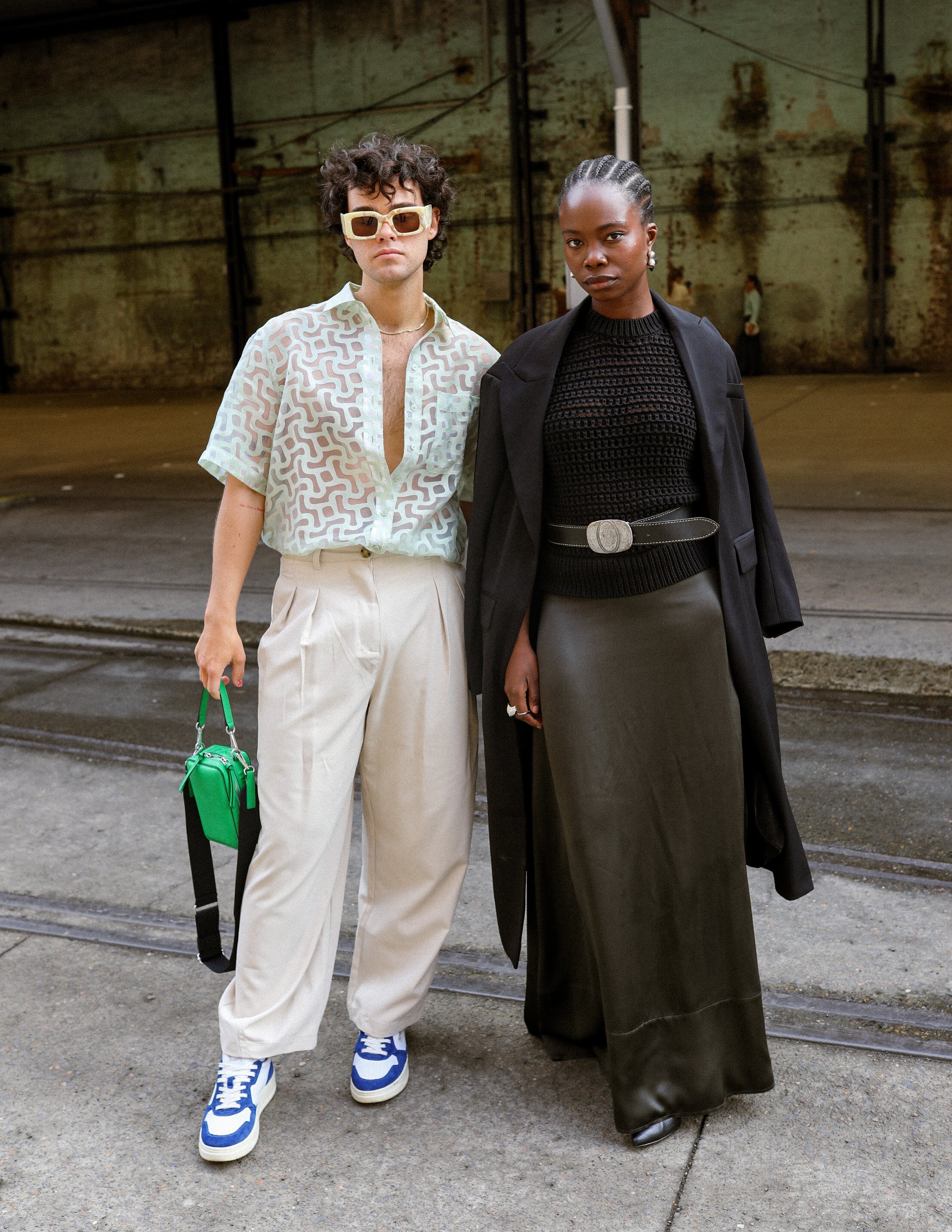 Australian Men Fashion