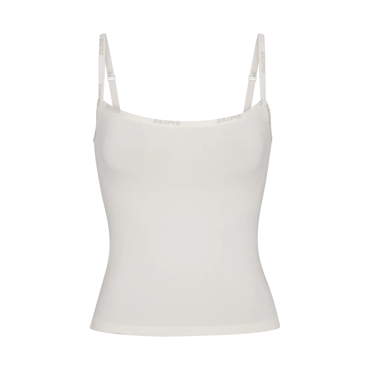 Skims + Cotton Logo Tank
