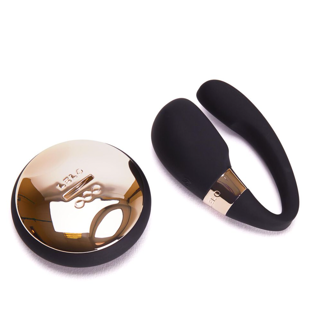 LELO + Tiani 3 Remote Control Couple Vibrator