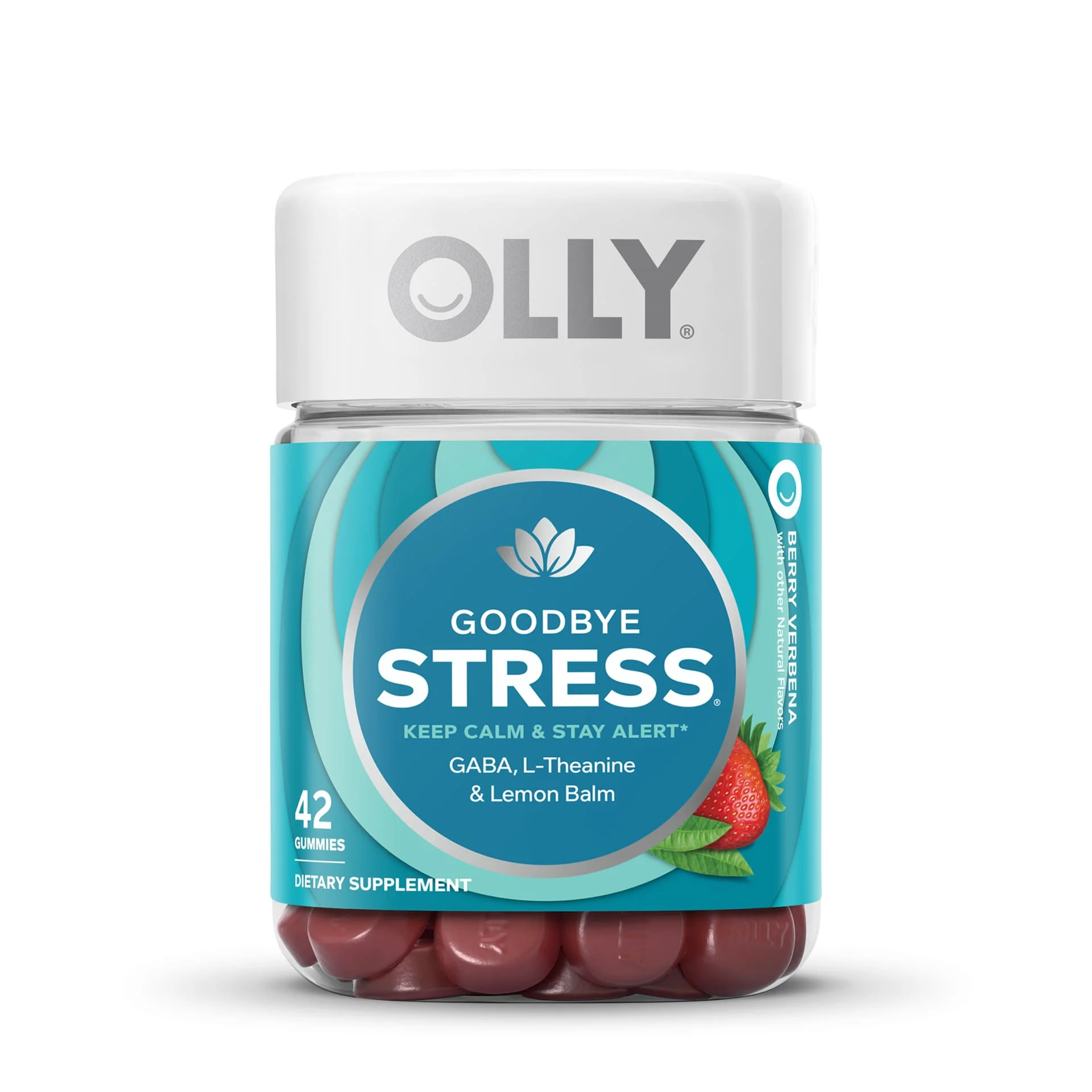 Olly + Goodbye Stress®