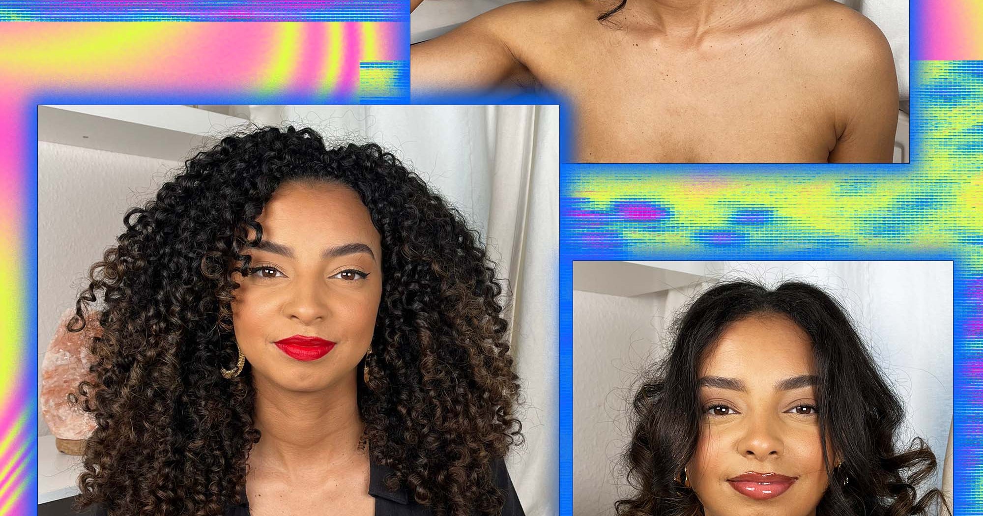 Styling Hair 5 Different Ways With The Shark FlexStyle