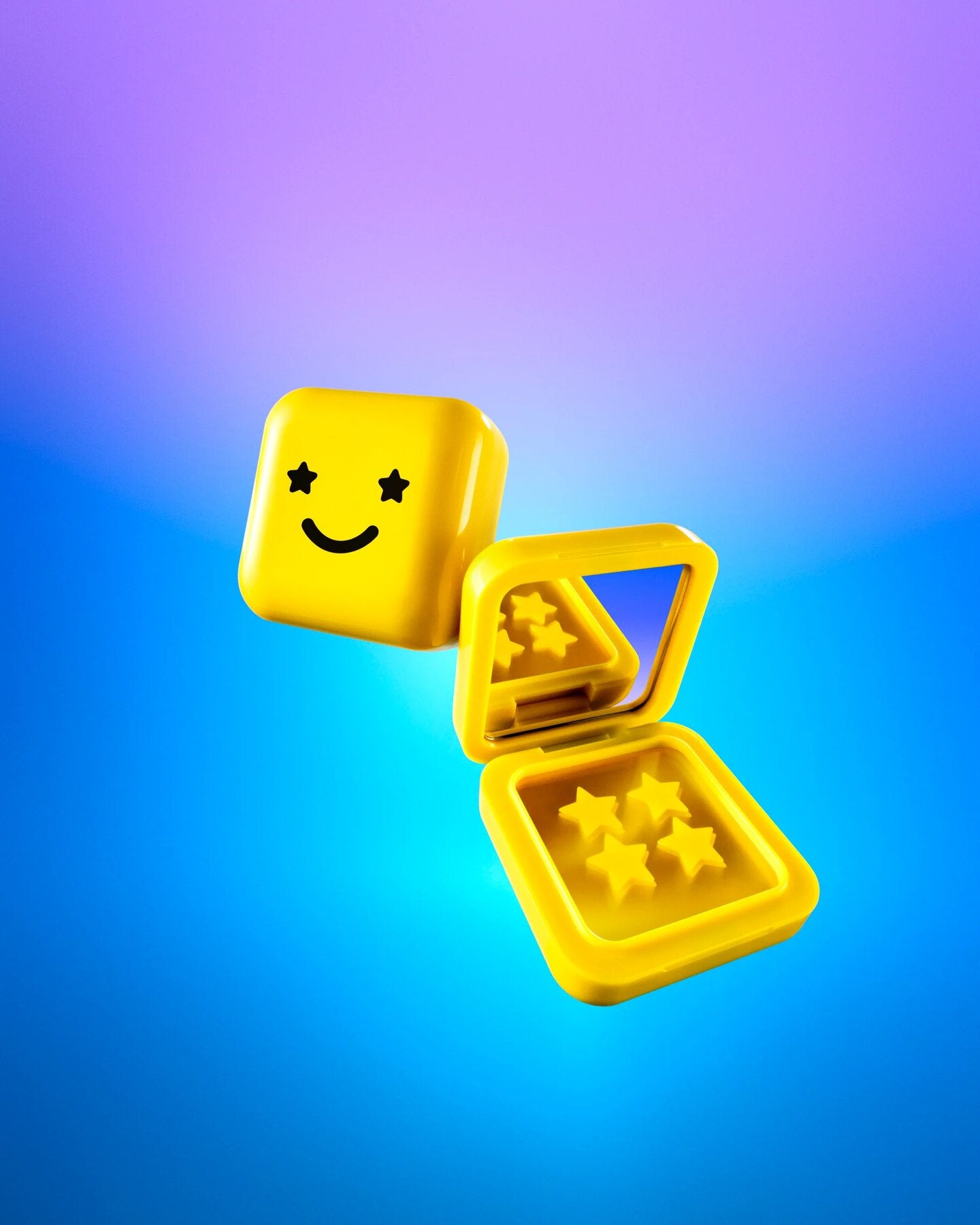 Starface + Hydro-Stars + Big Yellow