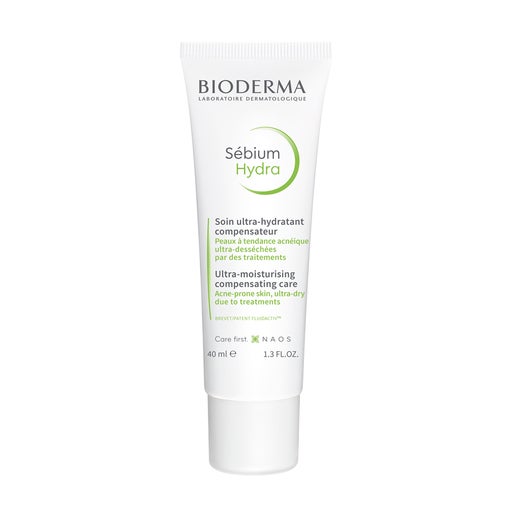 Bioderma + Sebium Hydra Moisturising Replenishing Care