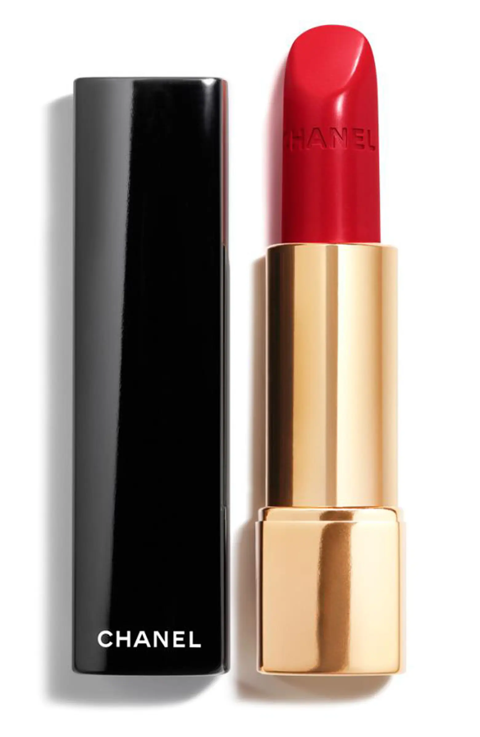 Chanel + ROUGE ALLURE Luminous Intense Lip Colour in Pirate
