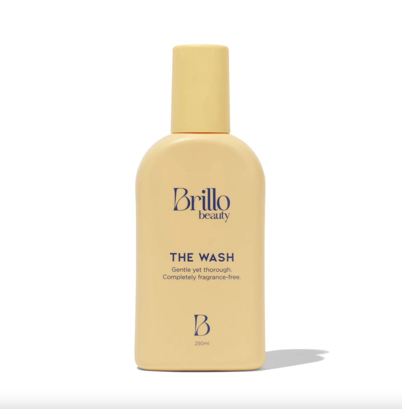 Brillo Beauty + Brillo Beauty The Wash