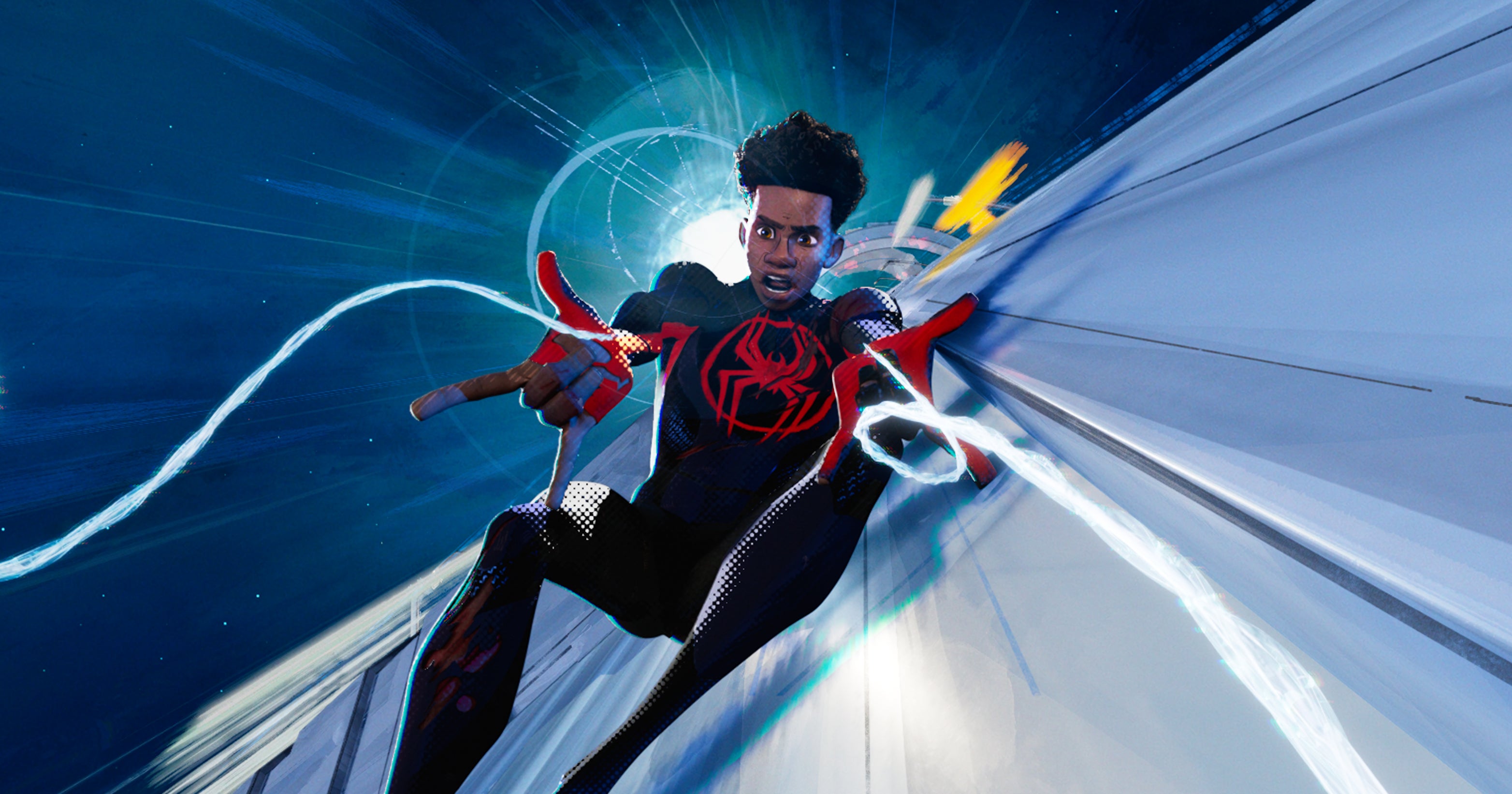 Issa Rae & Brian Tyree Henry Talk SpiderVerse