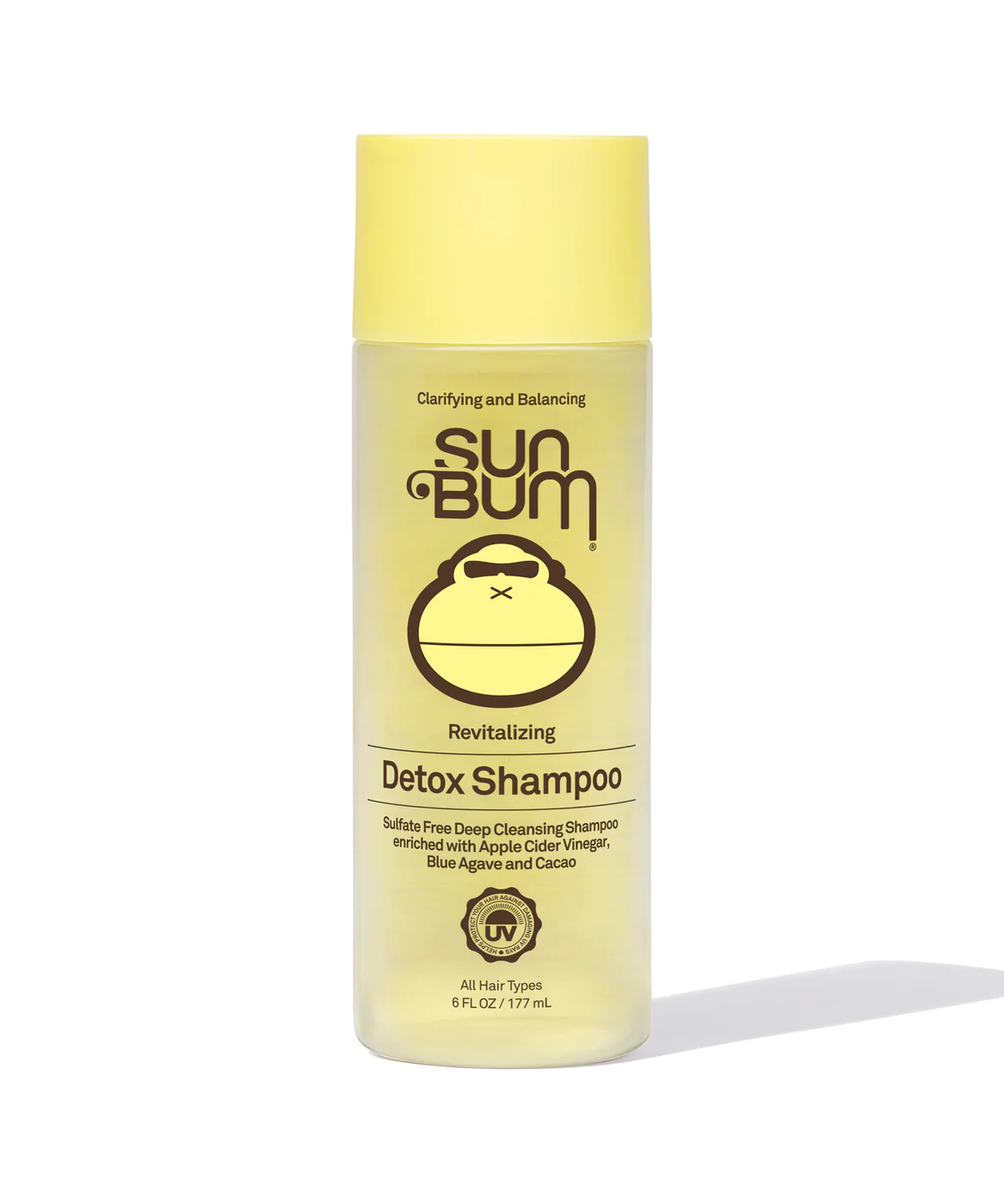 Sun Bum + Detox Shampoo