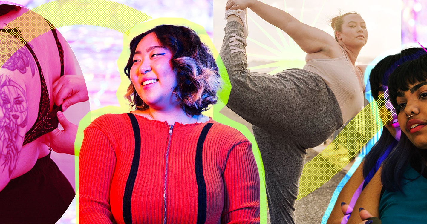 The Average Australian Woman Is Actually Plus-Sized