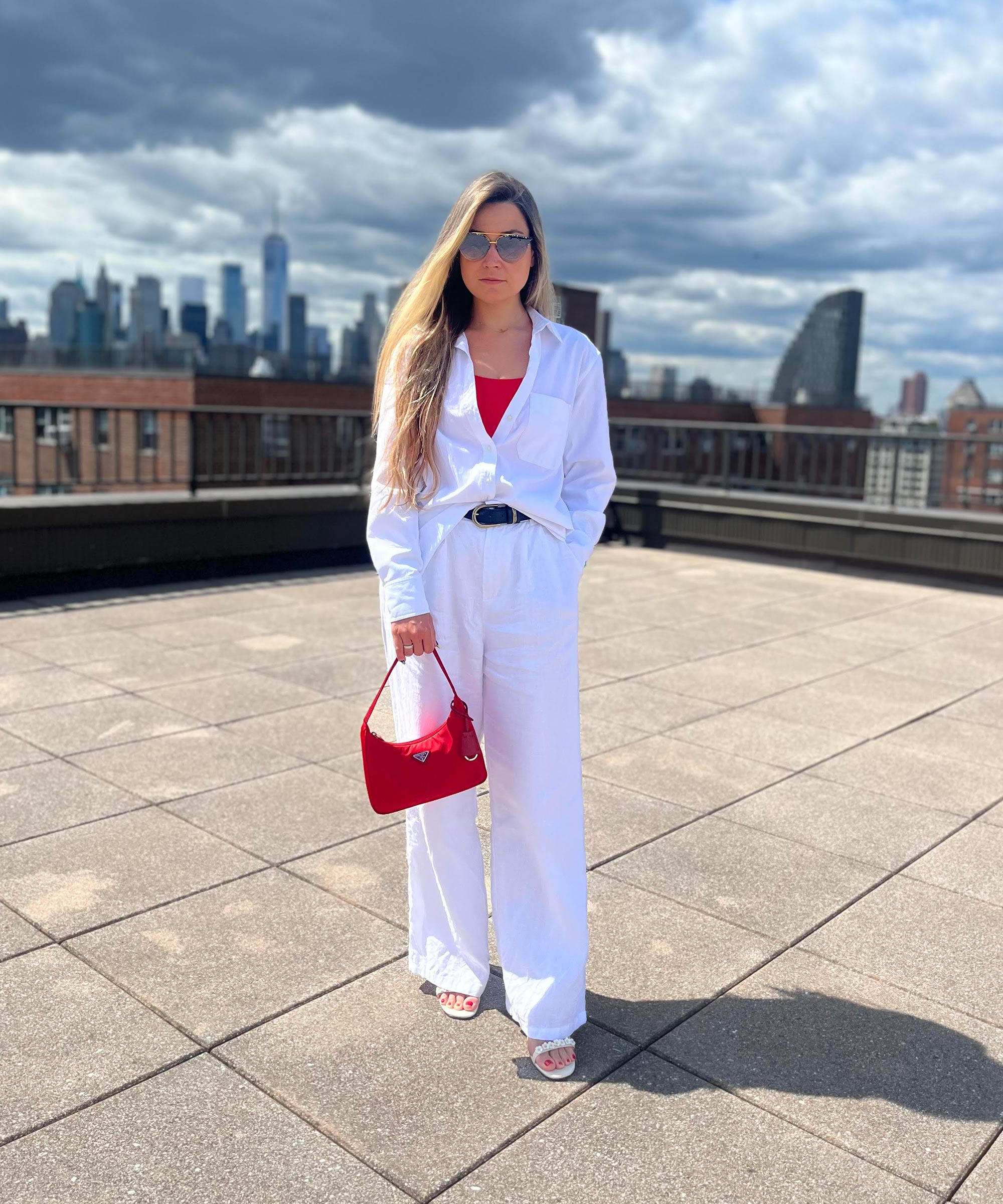 Seeing Red: How The R29 Team Styles The Top Color Trend Of 2023 ...