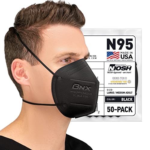 AccuMed + BNX N95 Mask