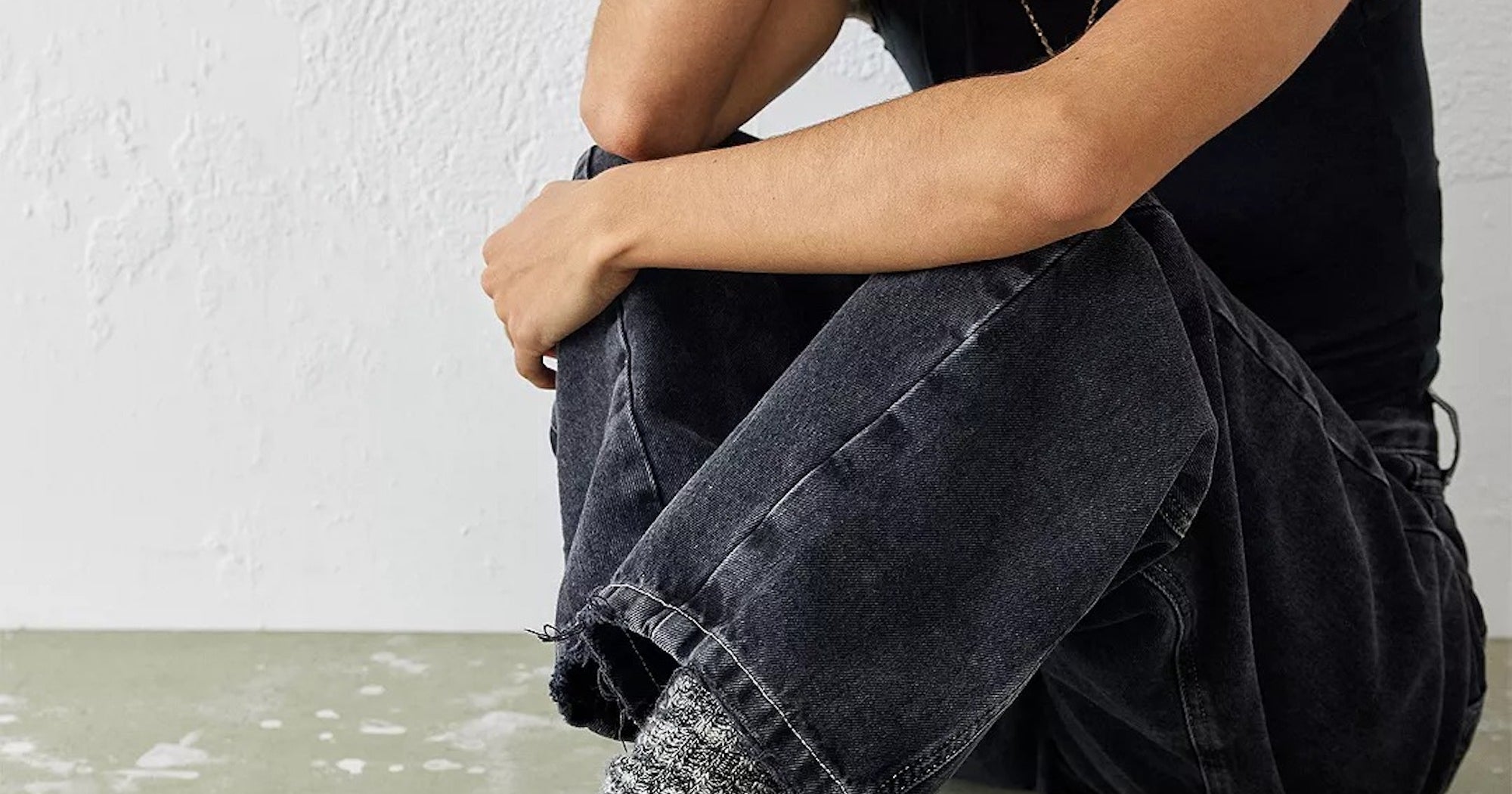 Best Black Trainers For Summer: Adidas Samba, Converse