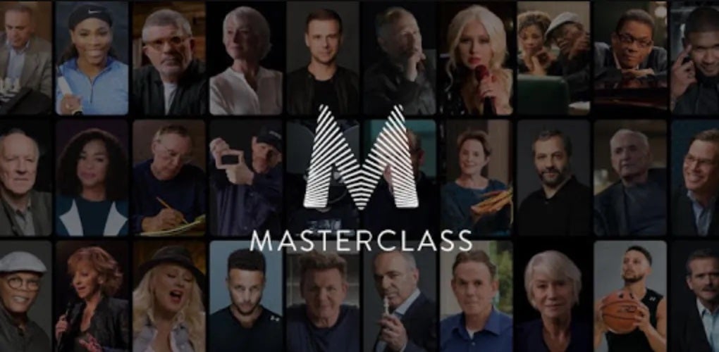 Masterclass + Annual Subscription