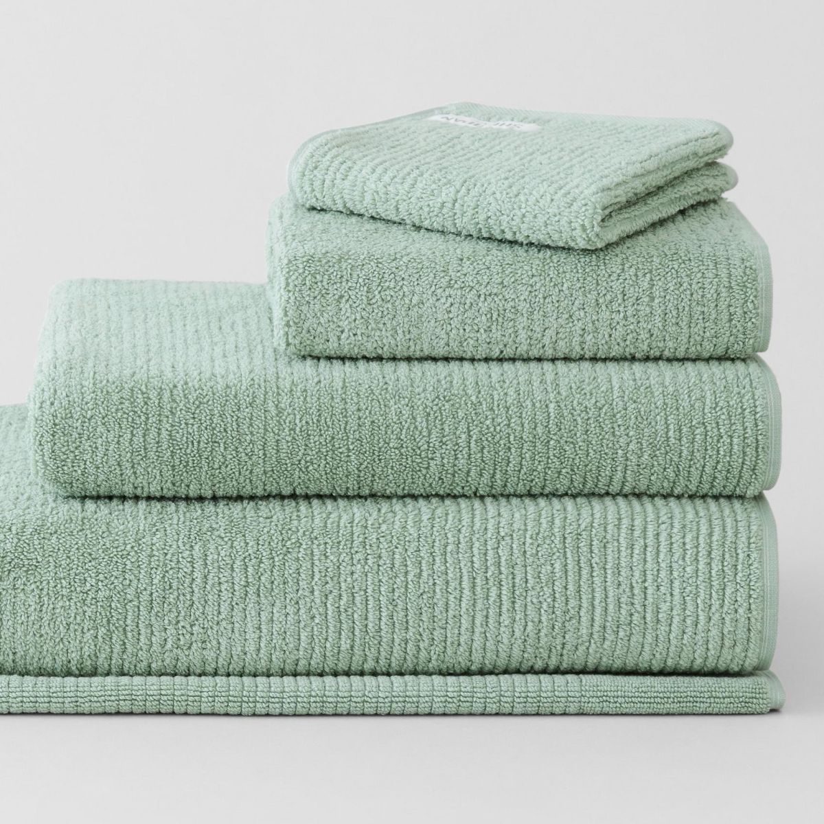 Sheridan + Living Textures Towel Collection