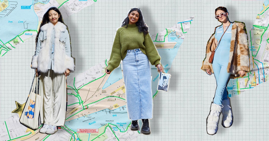 The Best Street Style From Canberra, ACT