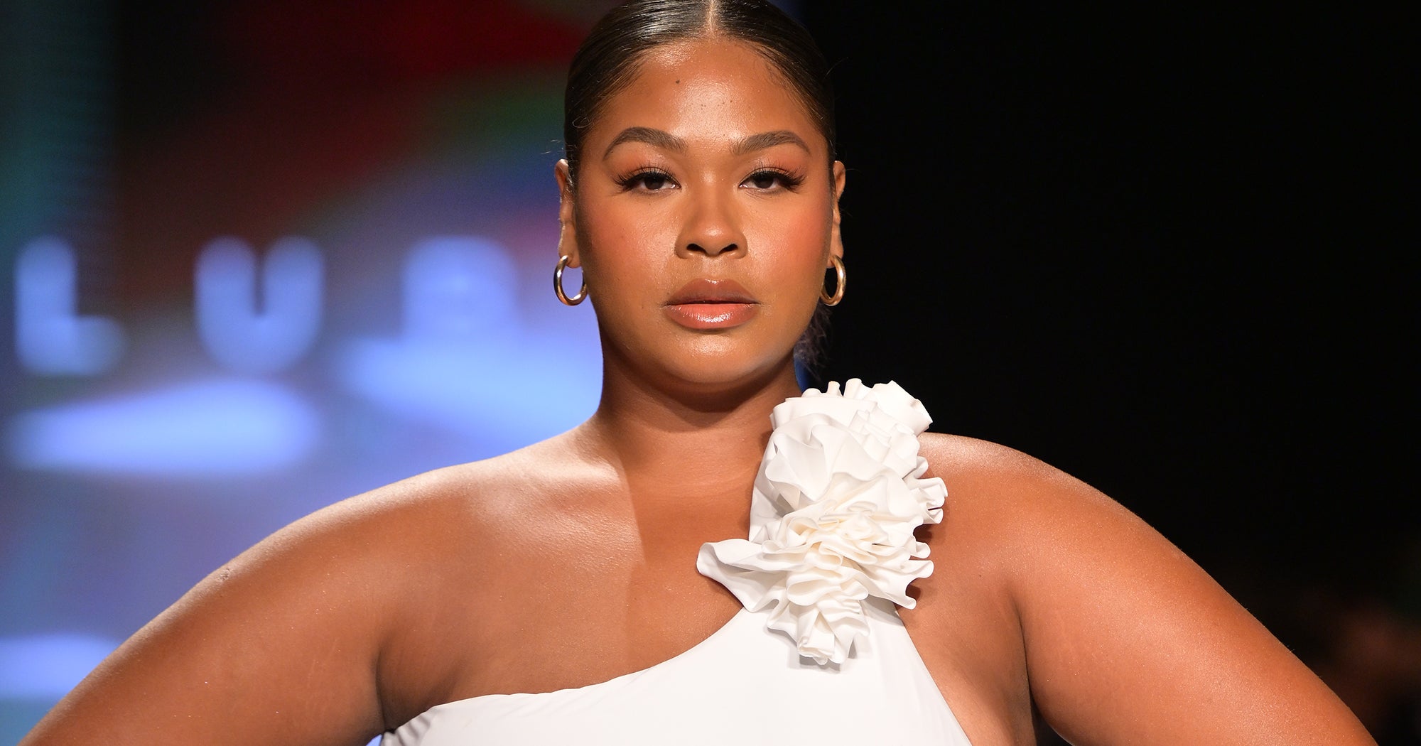 Miami Swim Week 2023 Trends Included Blues & Ruching