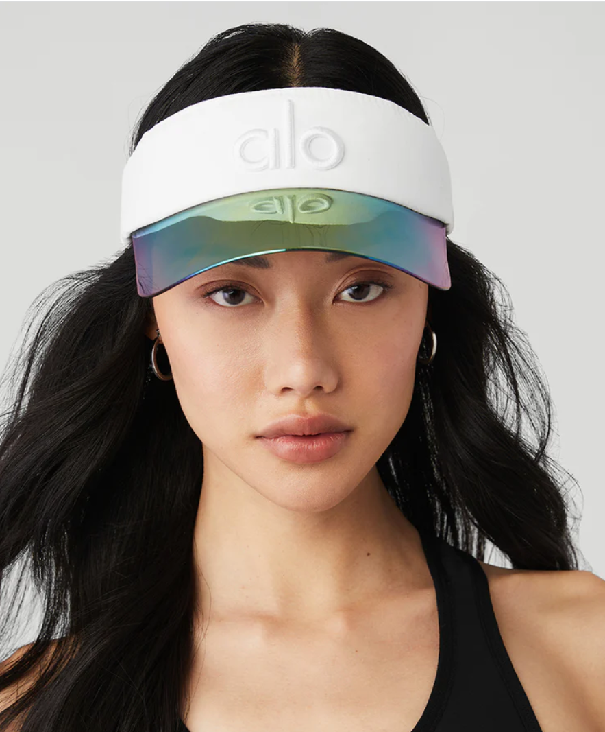 Alo + Solar Visor