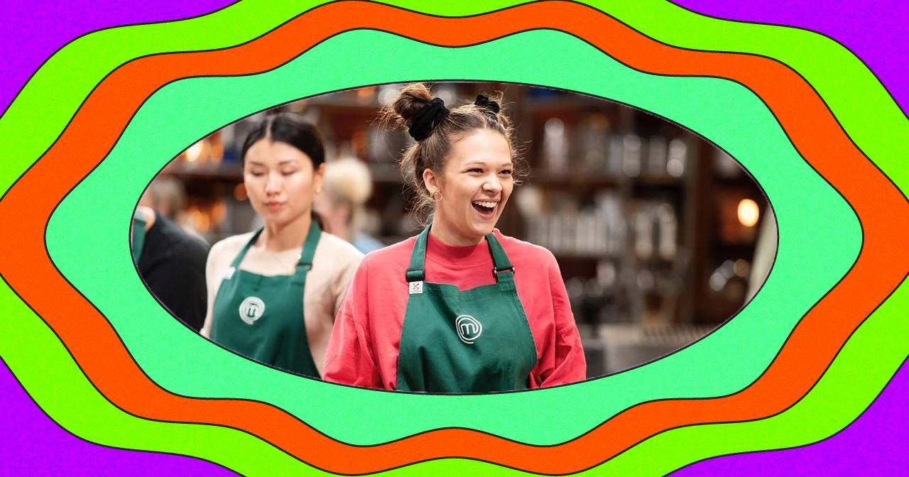 MasterChef's Grace Jupp On Her Endometriosis Diagnosis