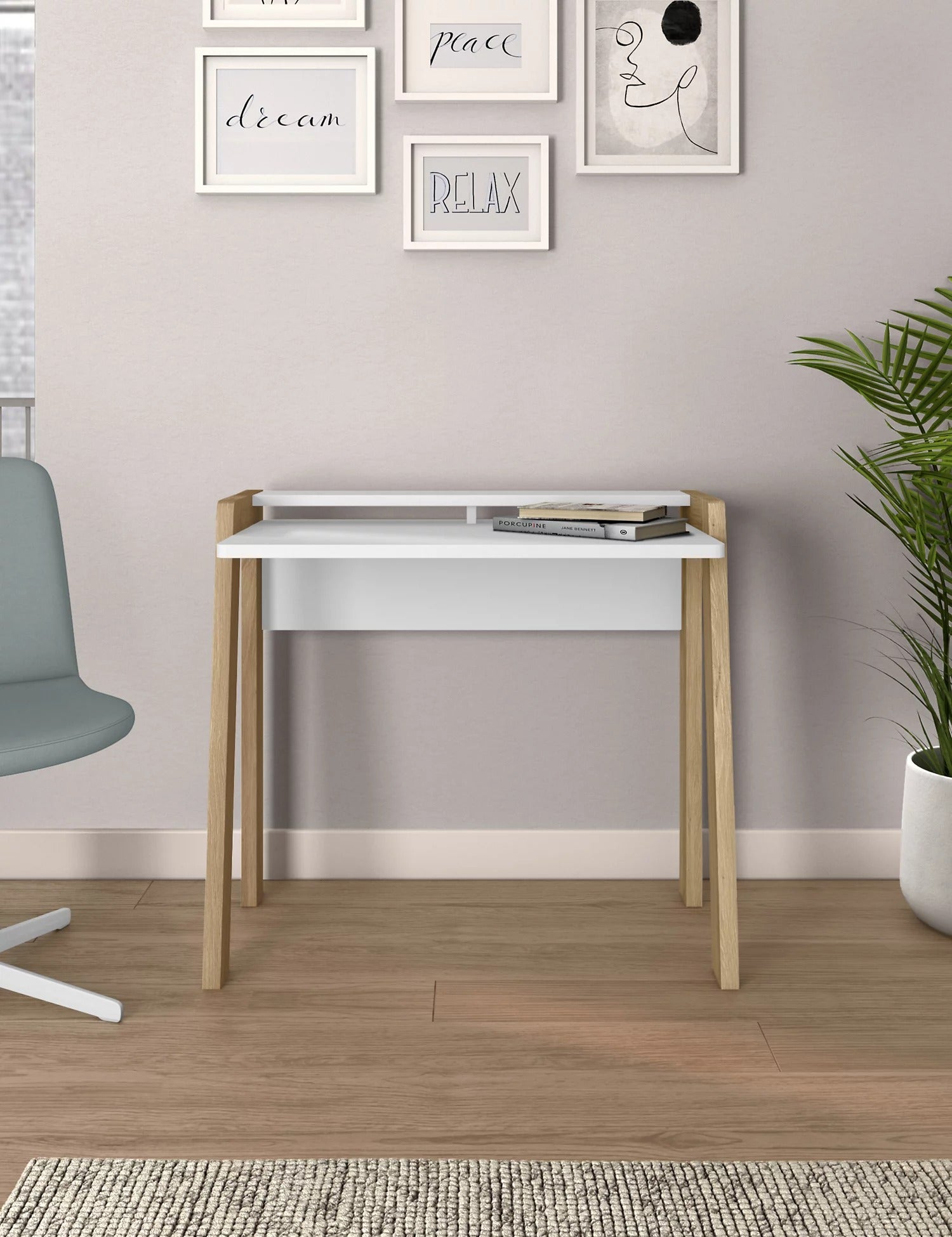 Marks and Spencer + Compact Desk