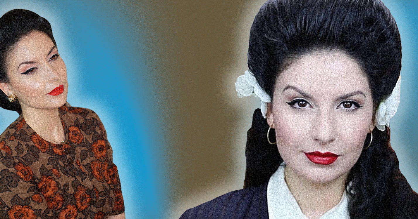 Pachuca Style & Beauty Tutorials by Nena Moreno