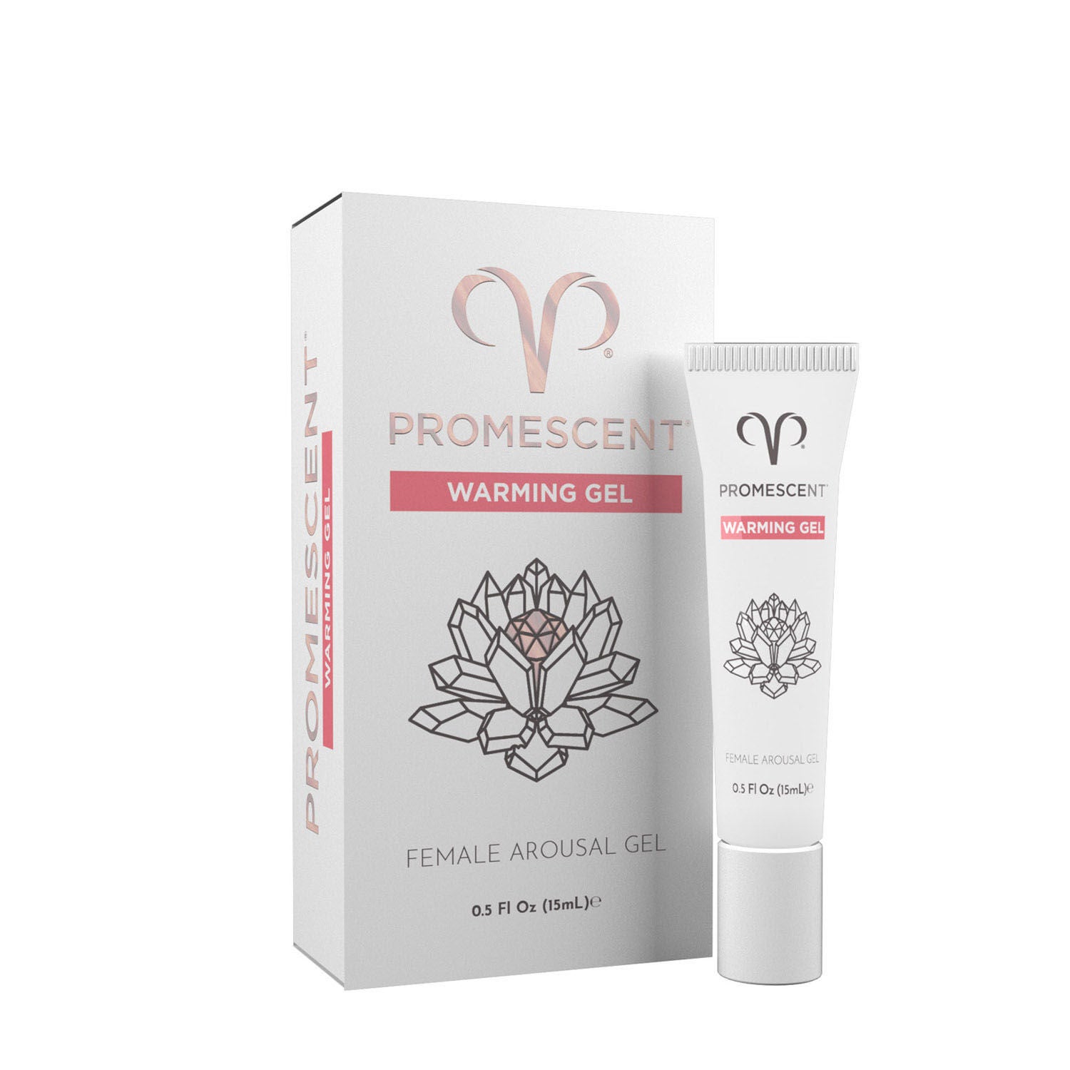 Promescent + Female Arousal Gel