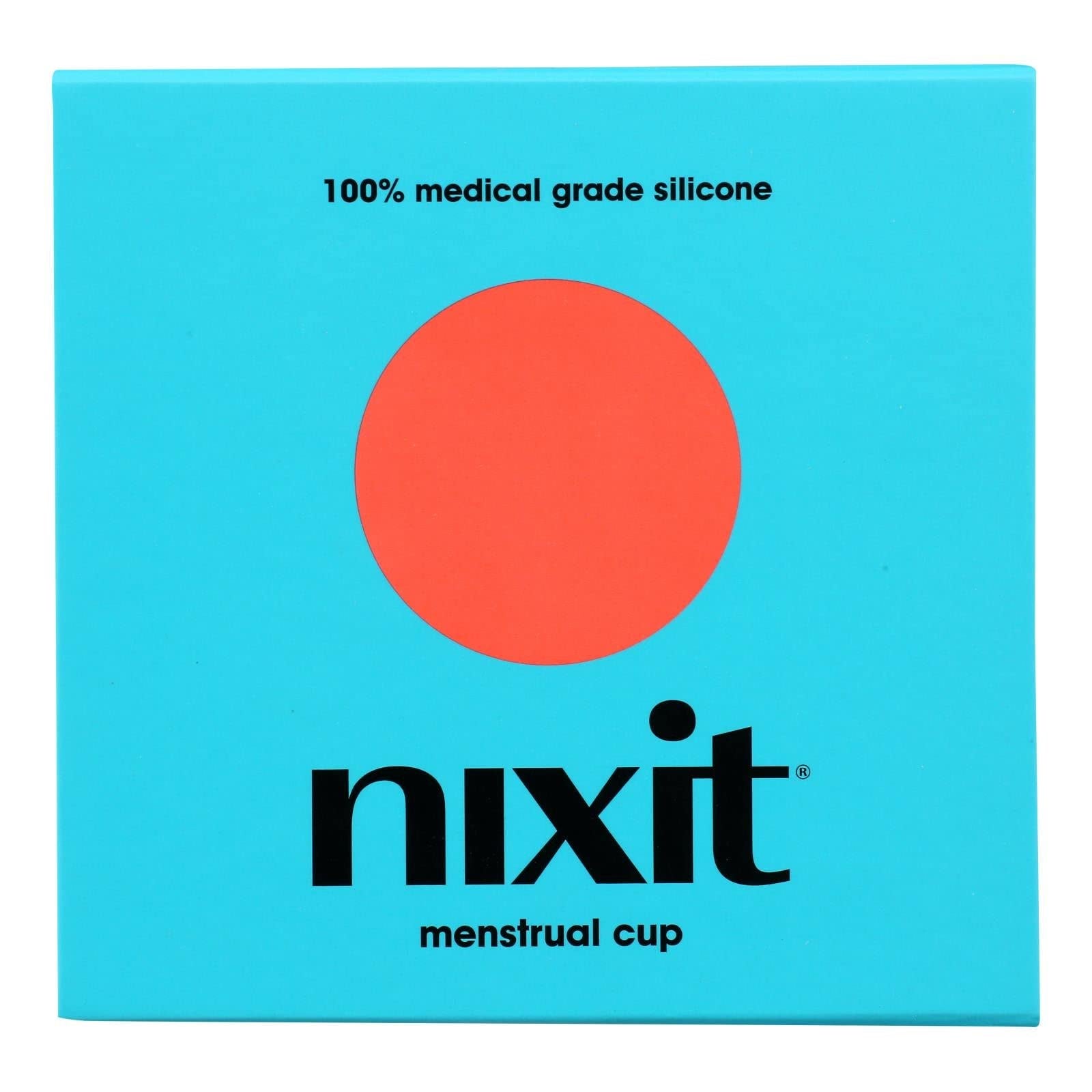 nixit + Nixit Menstrual Cup