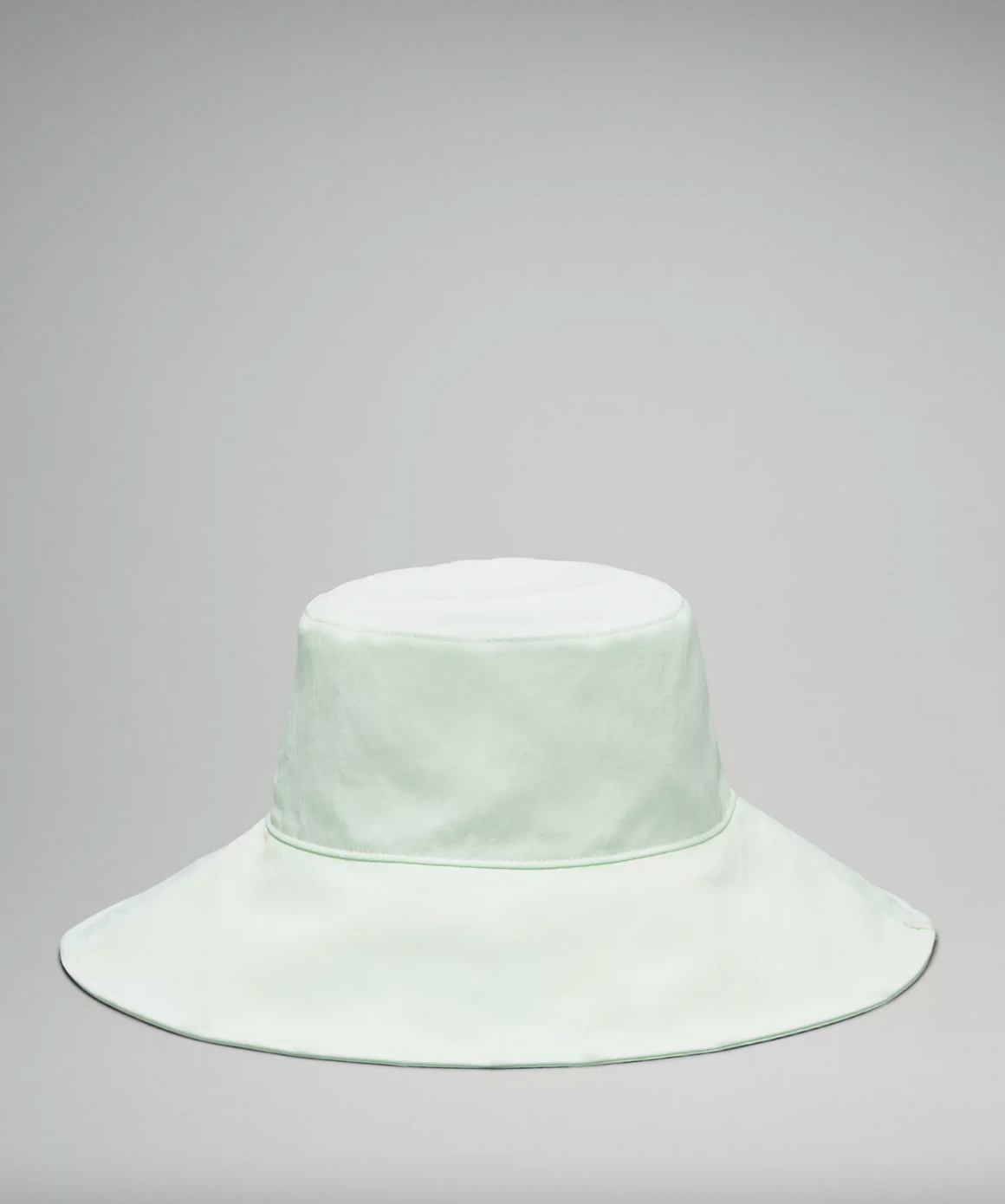 Lululemon + Women’s Wide Brim Logo Bucket Hat