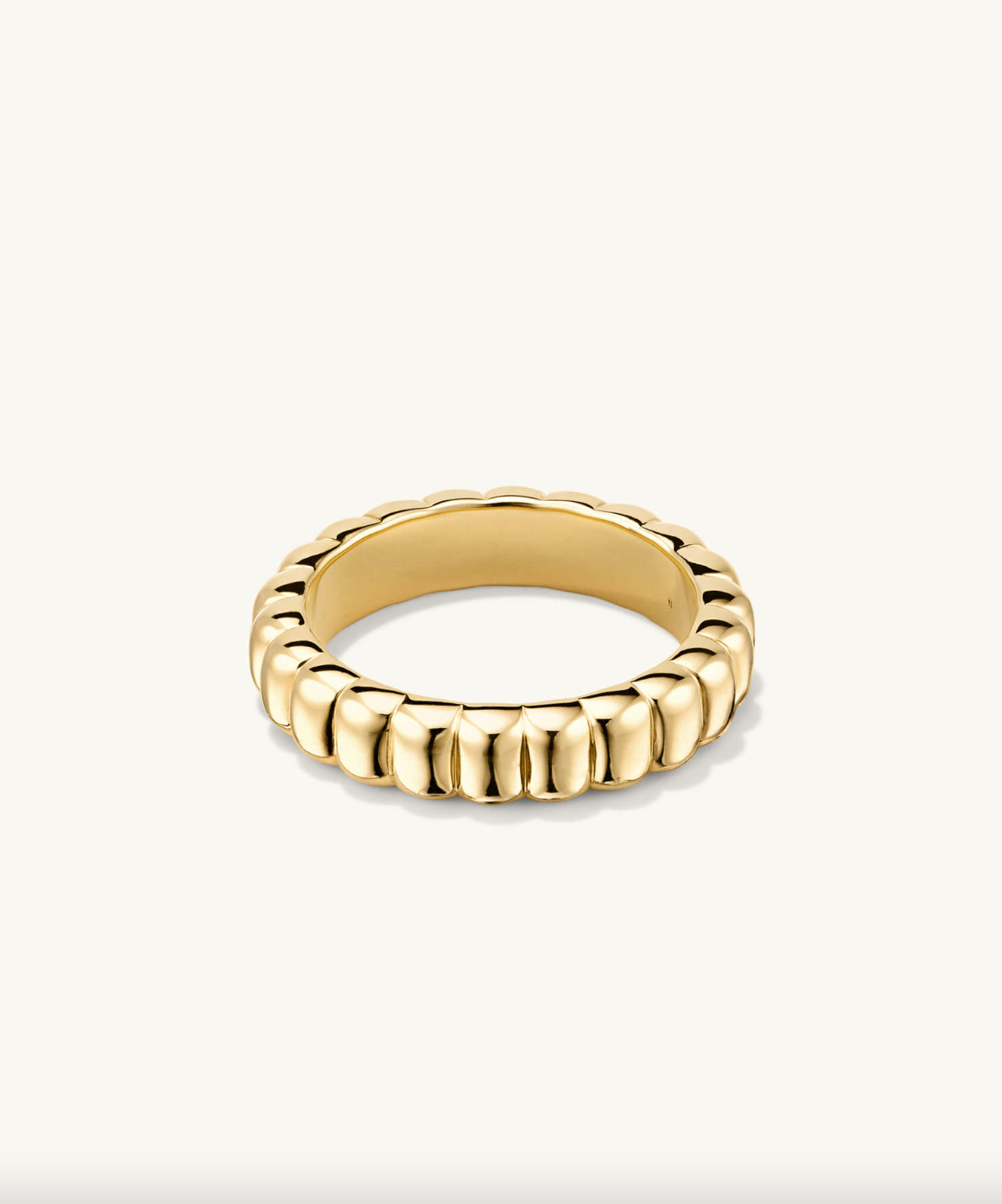 Mejuri + Charlotte Slim Ring