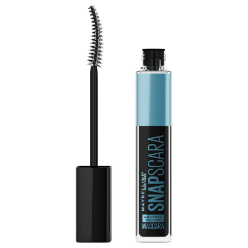 Maybelline + Snapscara Waterproof Defining Mascara