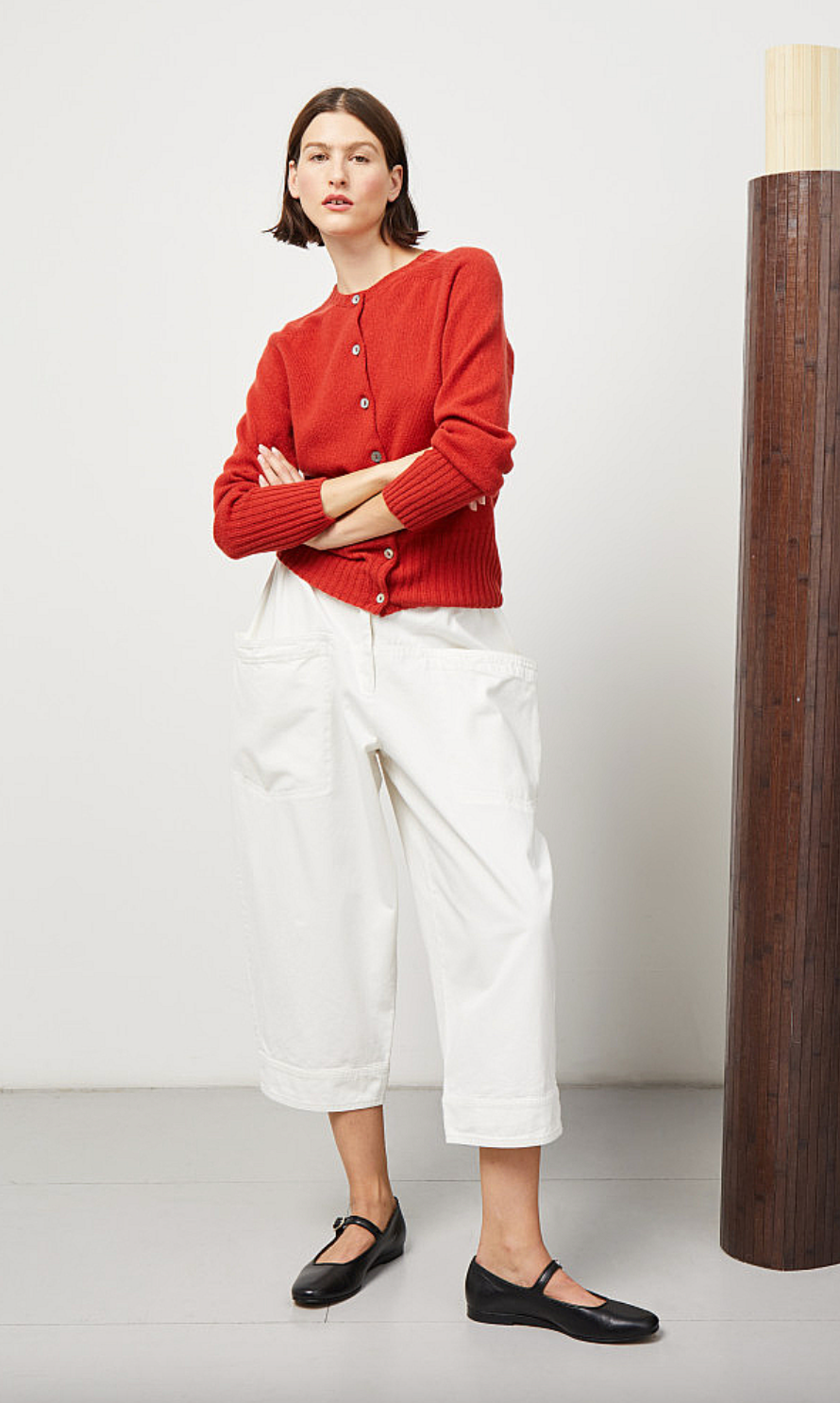 Plumo + Polder Pants