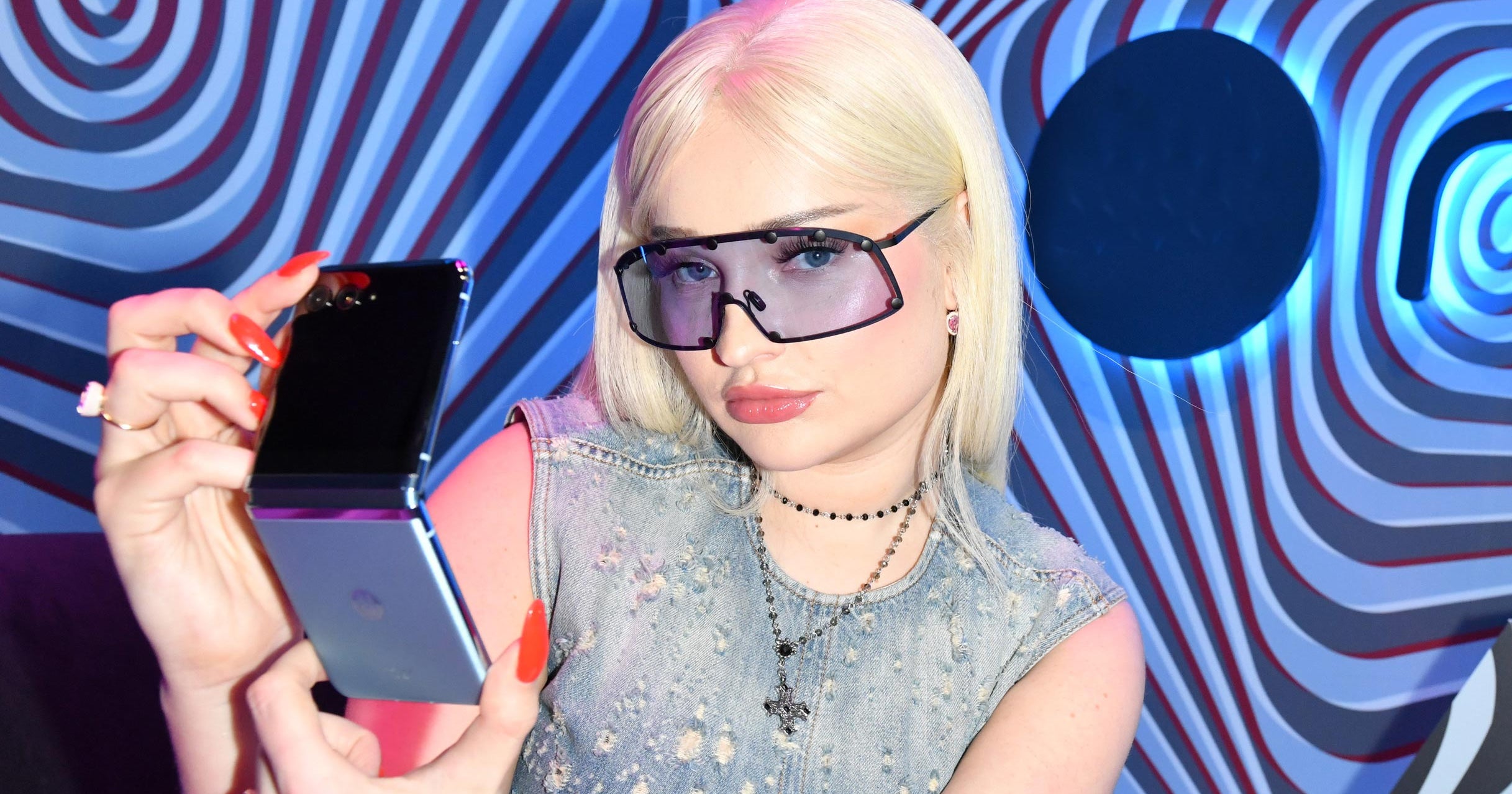 Kim Petras On New Album, Pride & Return Of The Razr