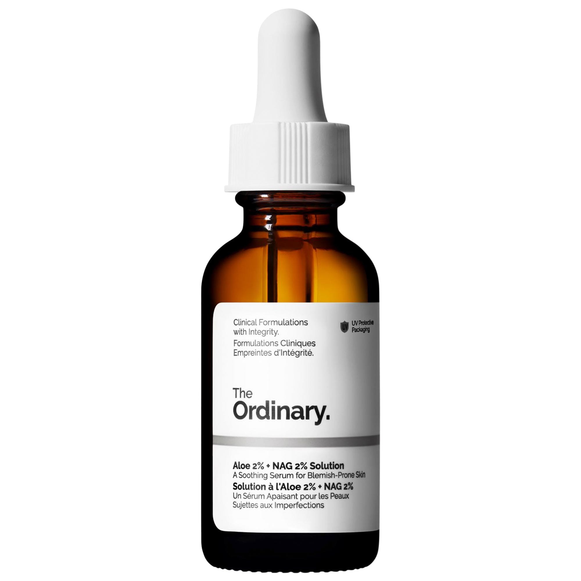 The Ordinary + Aloe 2% + NAG 2% Solution The Ordinary + Aloe 2% + NAG 2% Solution