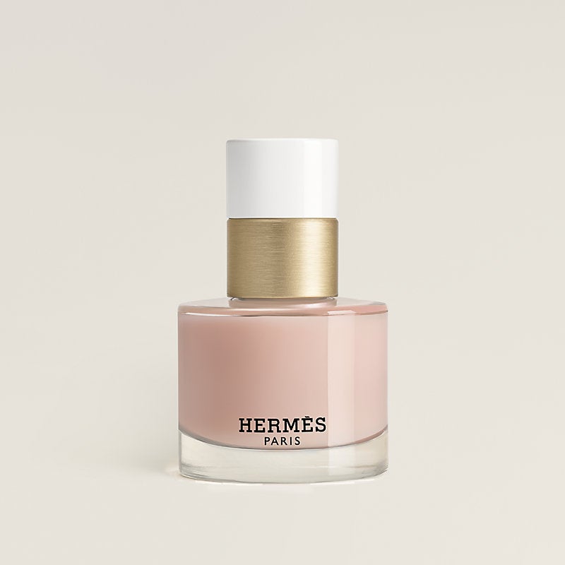 Hermès + Rose Porcelain Nail Enamel