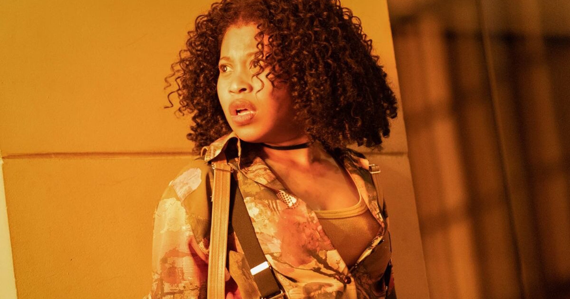 Dominique Fishback Manifested Her Emmy Nomination