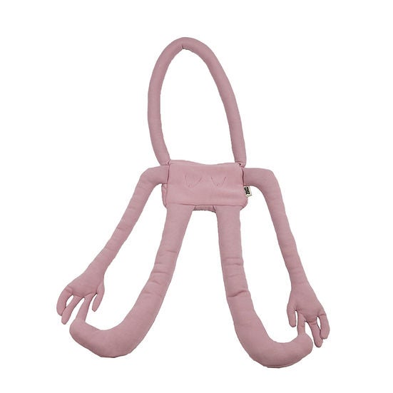 Clingy + Pink Alien Clinger