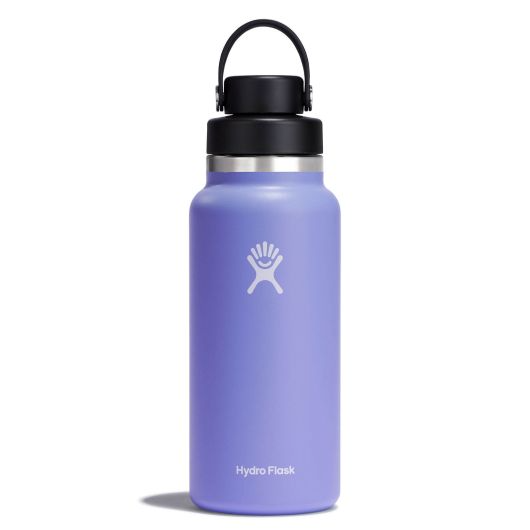 Hydro Flask + 32 oz Wide Mouth With Flex Chug Cap