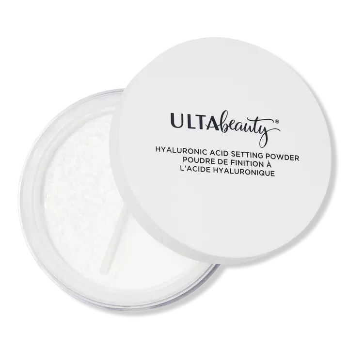 Ulta Beauty Collection + Hyaluronic Acid Setting Powder
