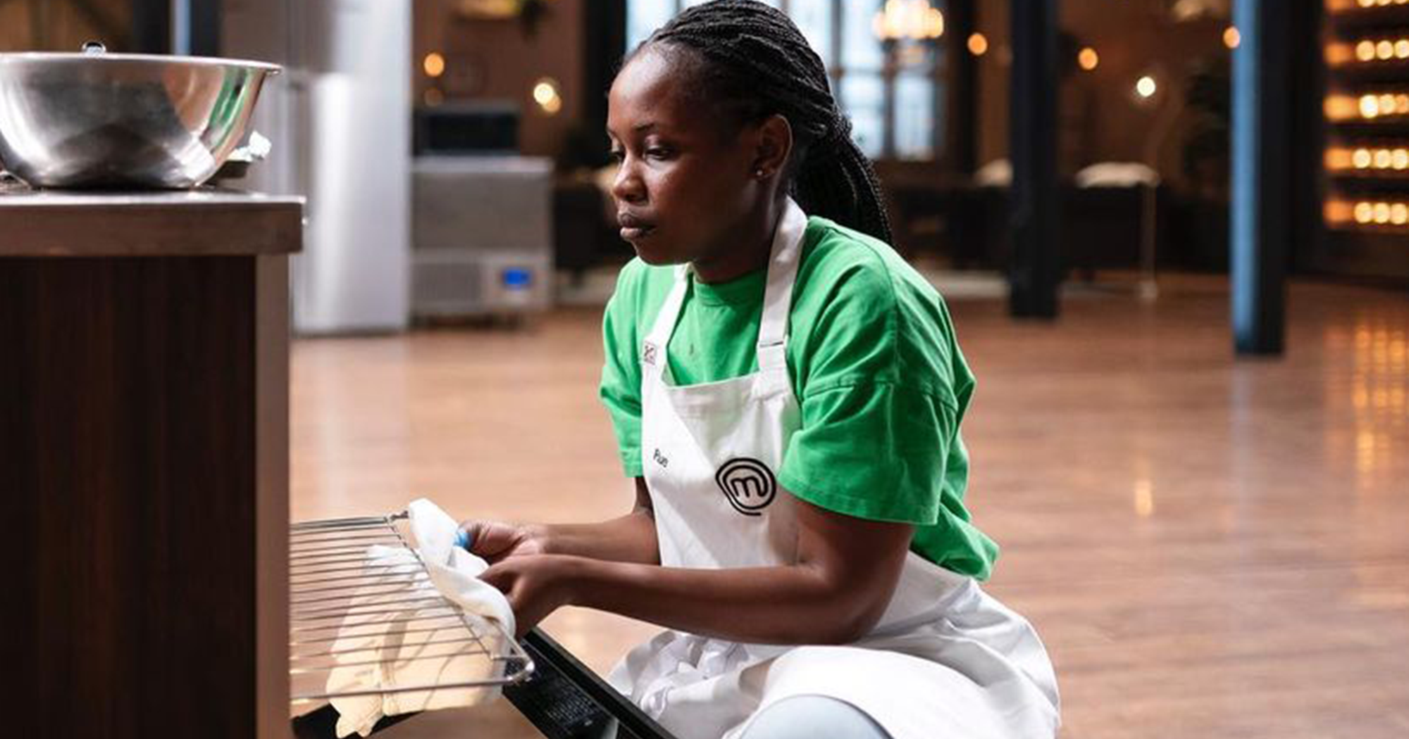 MasterChef: Rue's Important Convo With Melissa Leong
