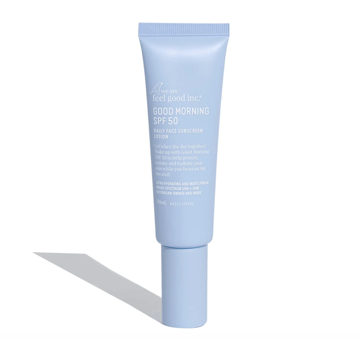 We Are Feel Good Inc. + Good Morning SPF 50