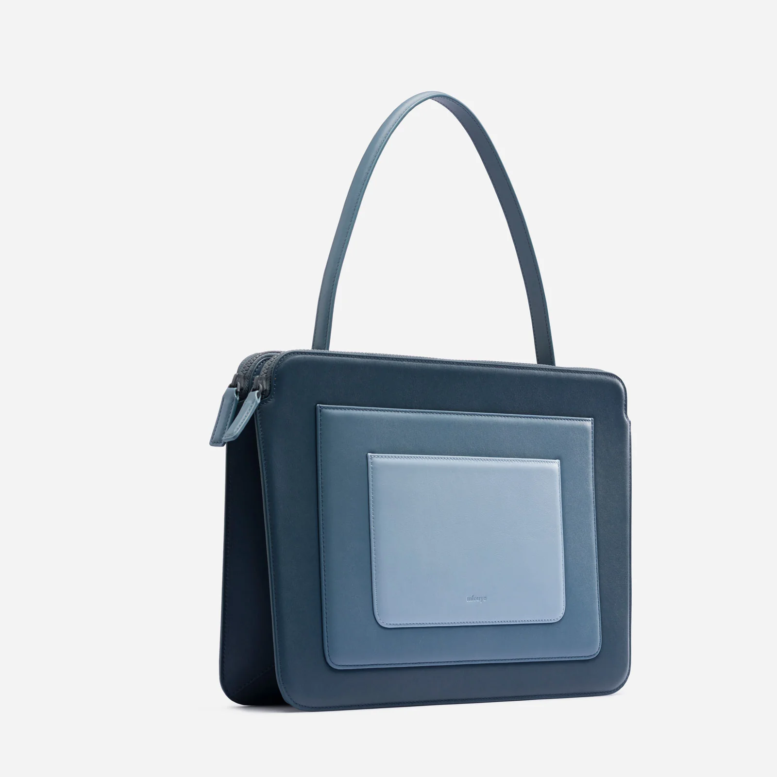 Mlouye + Business Bag