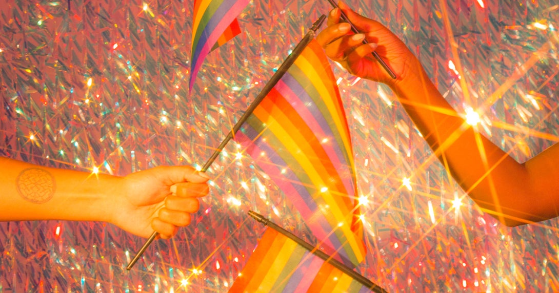 Being A Biracial Bisexual Is All About Fear And Freedom