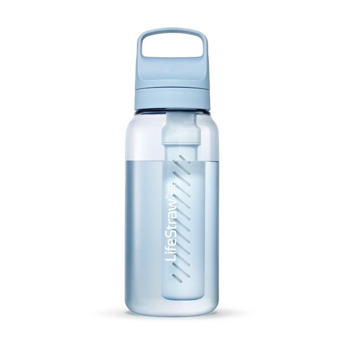 LifeStraw + Lifestraw Go Series 1L