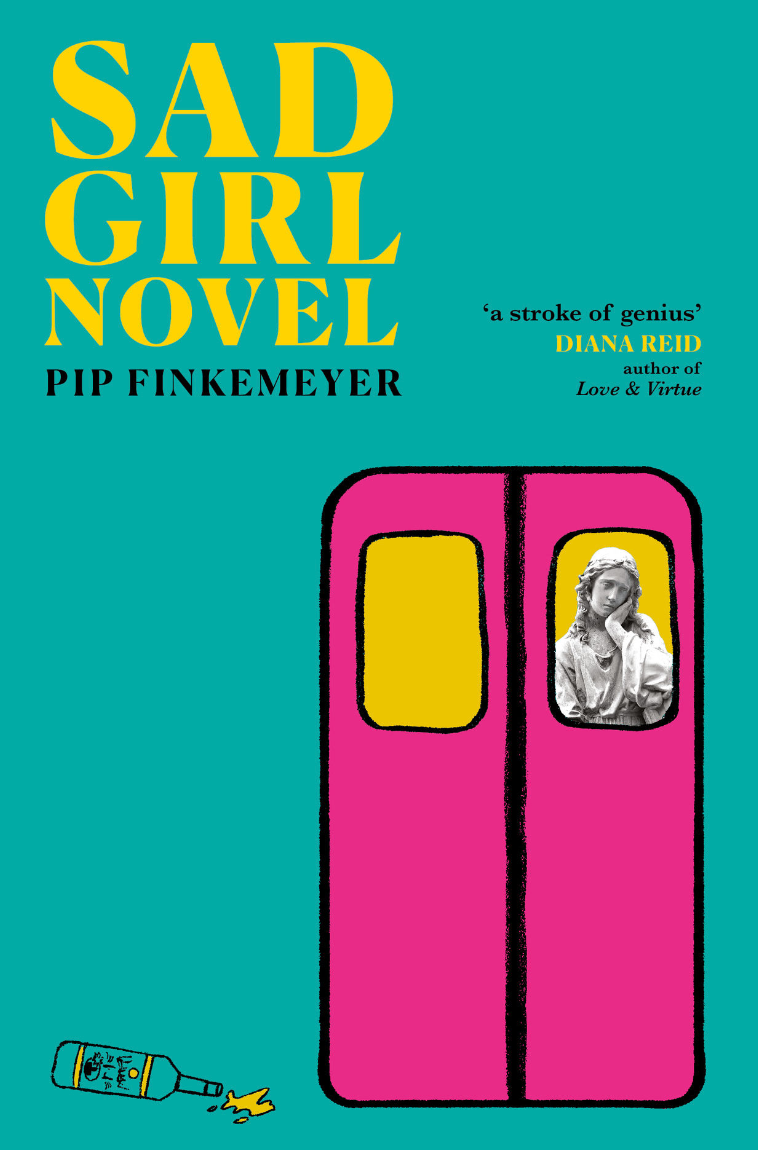 Pip Finkemeyer + Sad Girl Novel