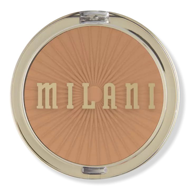 Milani + Silky Matte Bronzing Powder