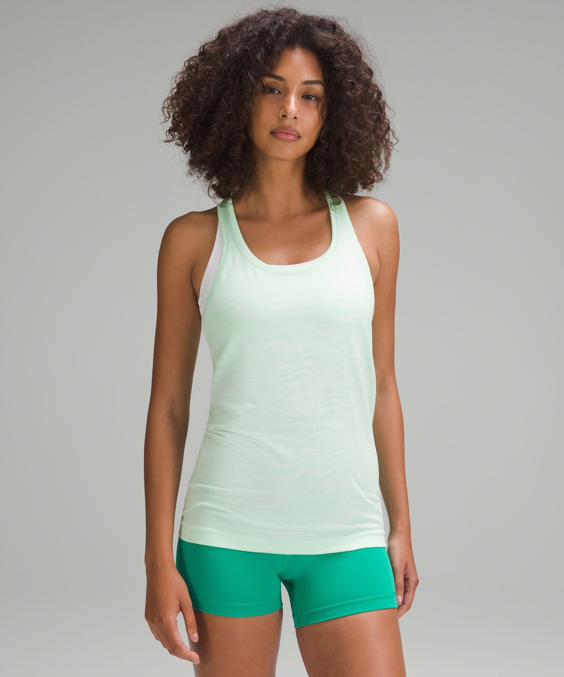 Lululemon + Swiftly Tech Racerback Tank Top 2.0