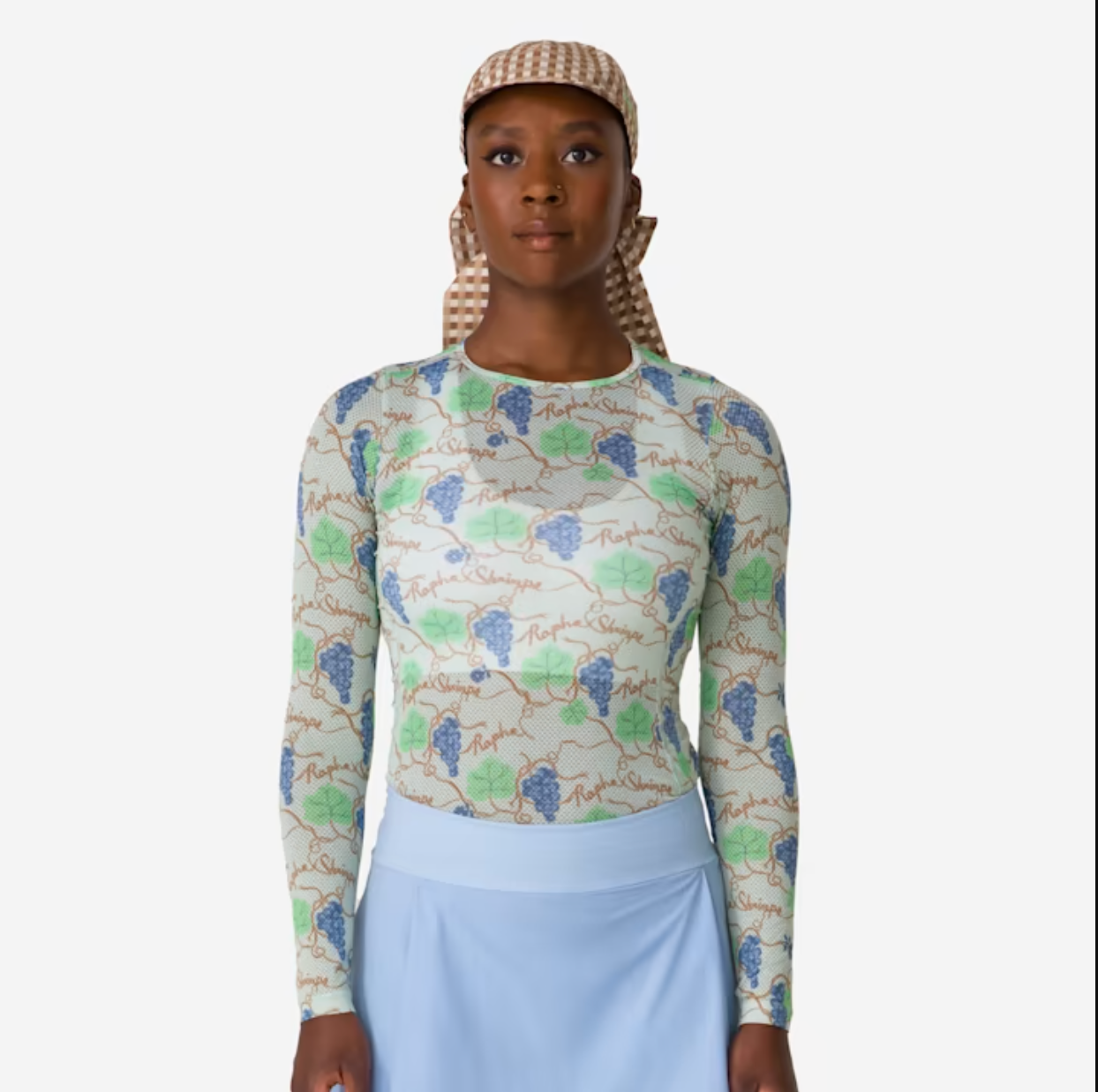 Rapha x Shrimps + RAPHA + SHRIMPS BASE LAYER – LONG SLEEVE