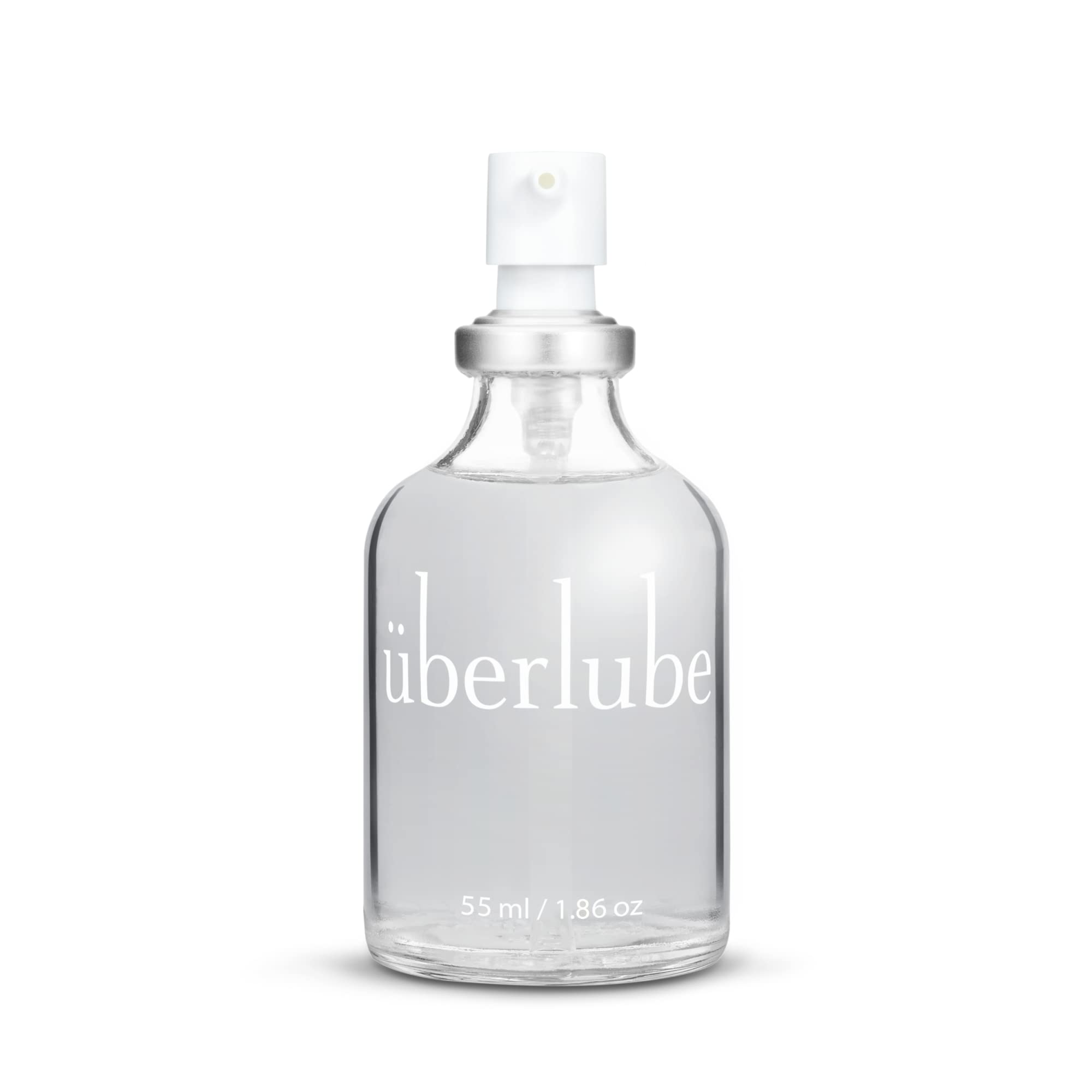 uberlube + Latex-Safe Silicone Lube Personal Lubrication
